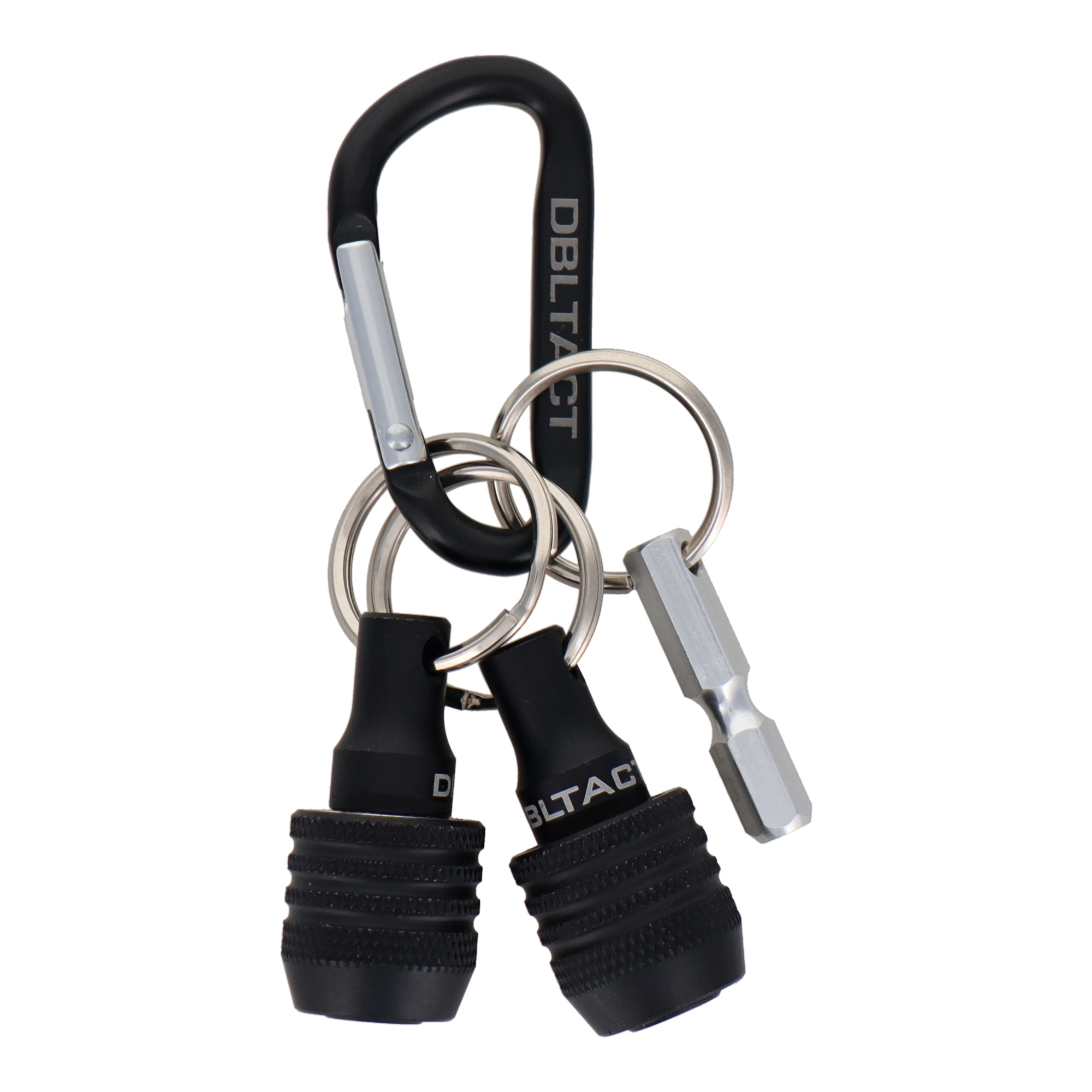 DBH-G3Y 作業ベルト・収納袋 先端工具ホルダー 軽量ビットホルダー3個組 限定カラー イエロー・マットブラック・パープル｜株式会社 三共コーポレーション