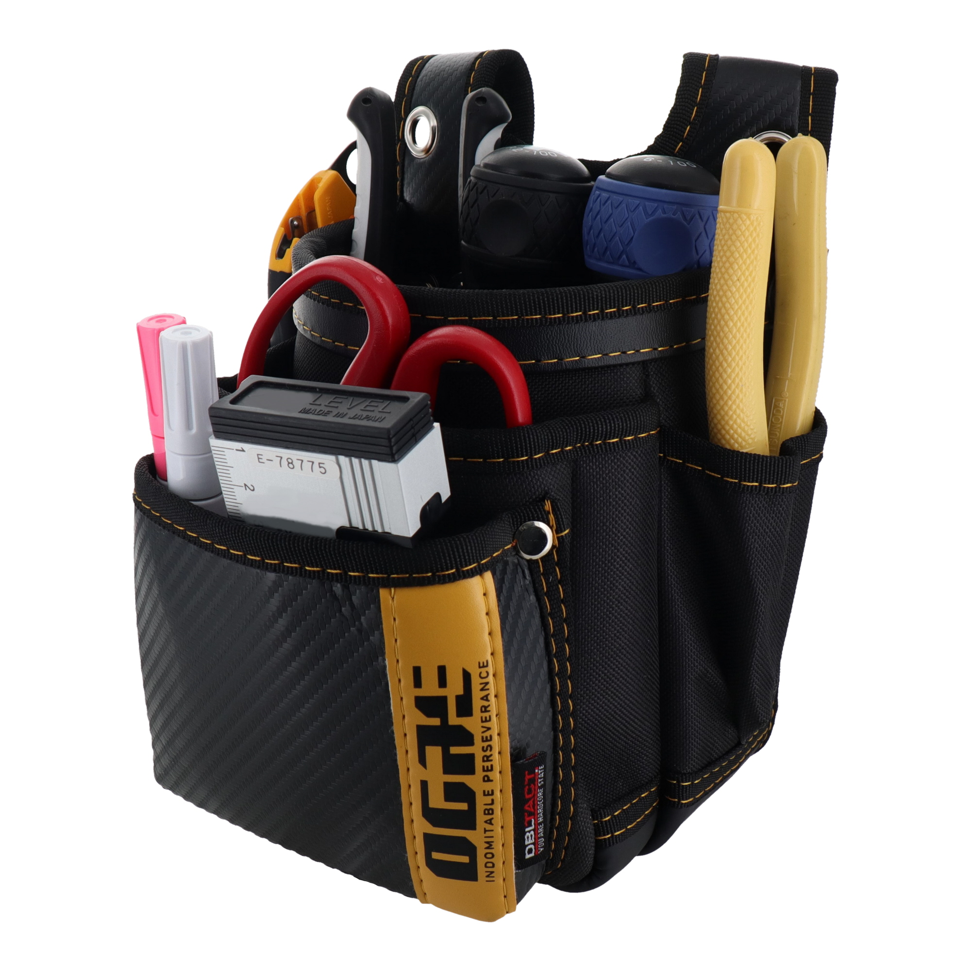 OG-26 作業ベルト・収納袋 腰袋 OGRE 腰袋 ｜株式会社 三共コーポレーション