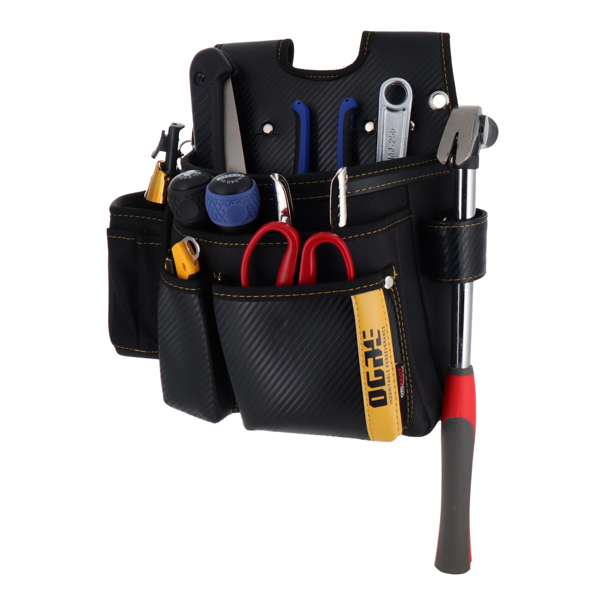 OG-26 作業ベルト・収納袋 腰袋 OGRE 腰袋 ｜株式会社 三共コーポレーション