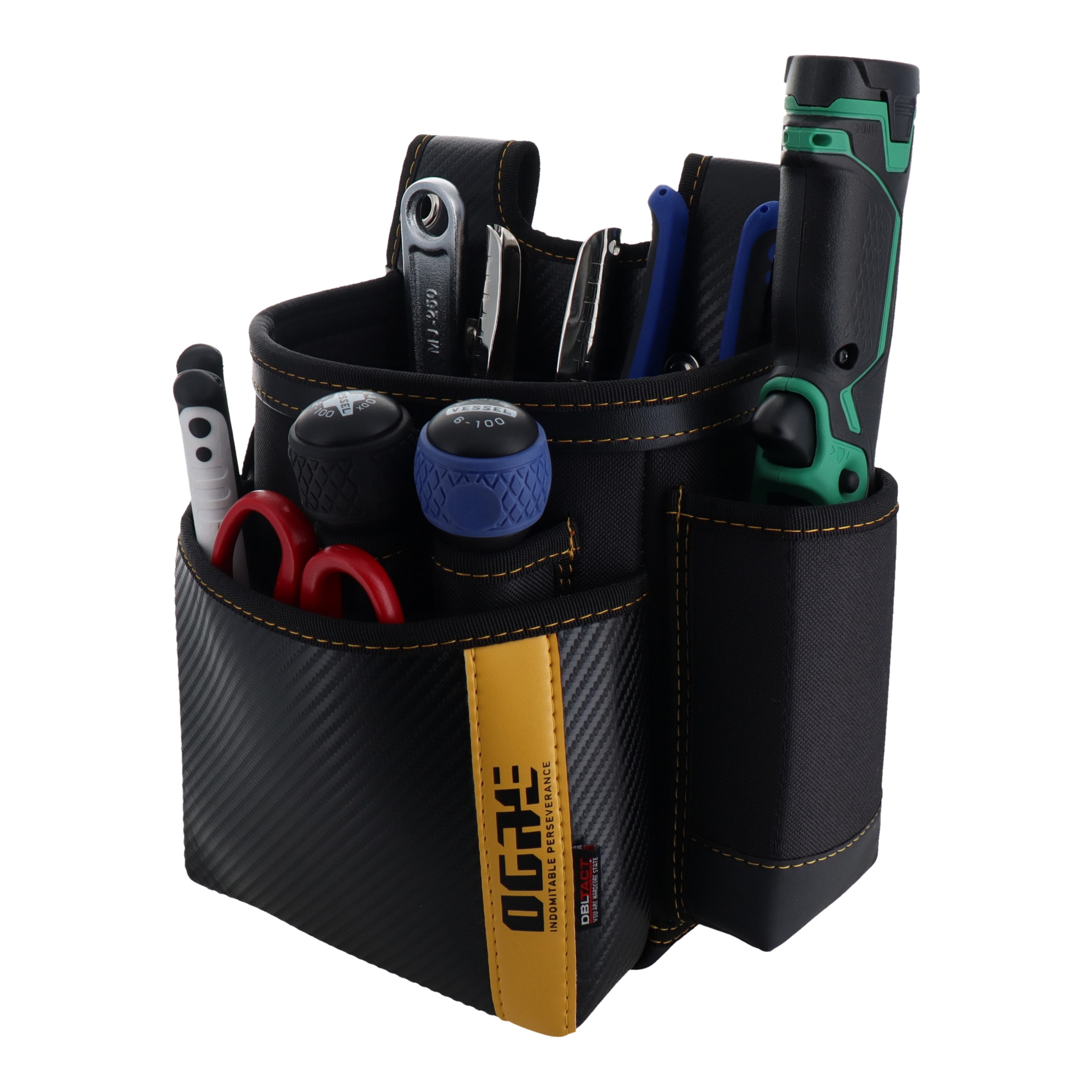 OG-26 作業ベルト・収納袋 腰袋 OGRE 腰袋 ｜株式会社 三共コーポレーション