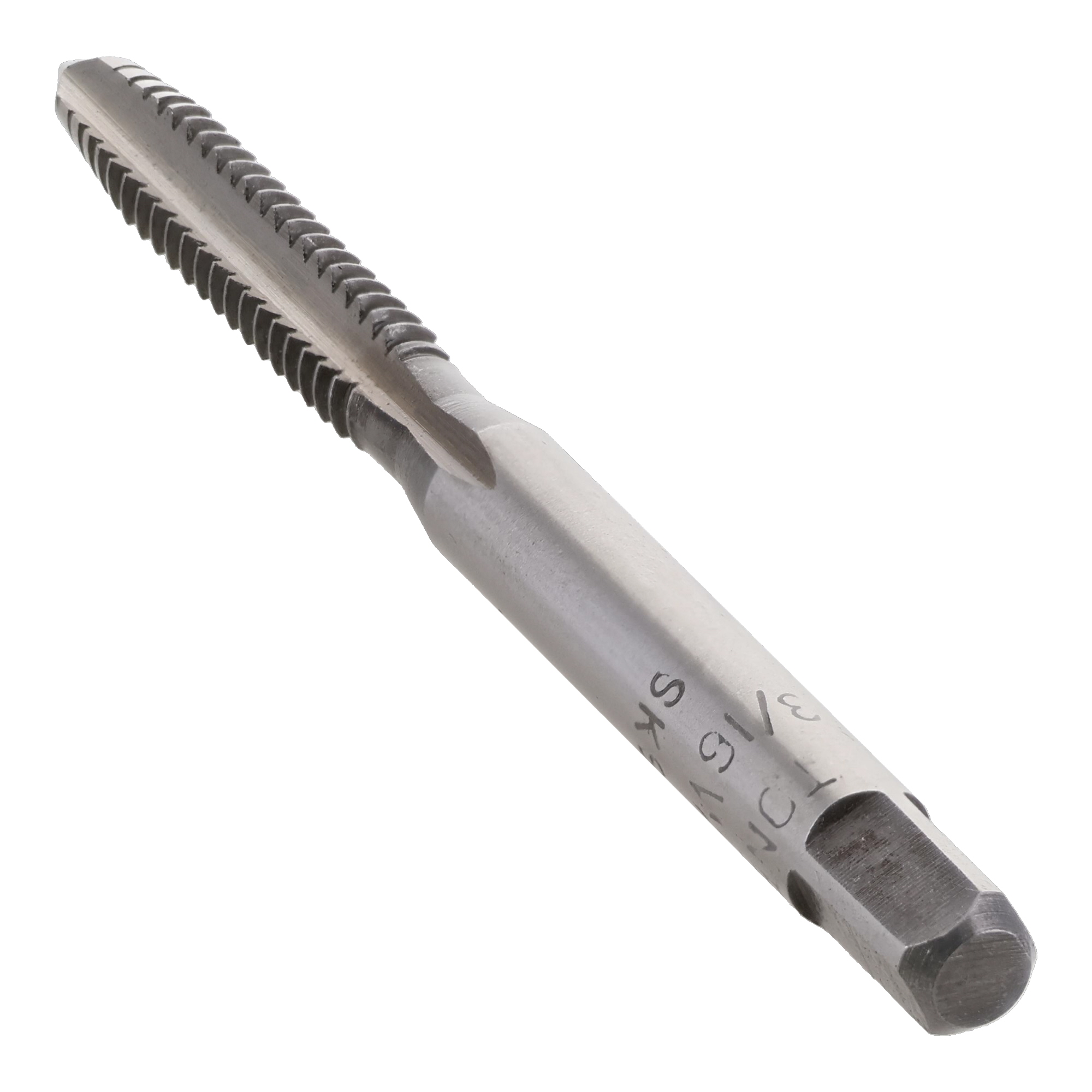 HT3/16 専用工具 タップ・ダイス ハンドタップ ねじ径 3/16×W24｜株式会社 三共コーポレーション