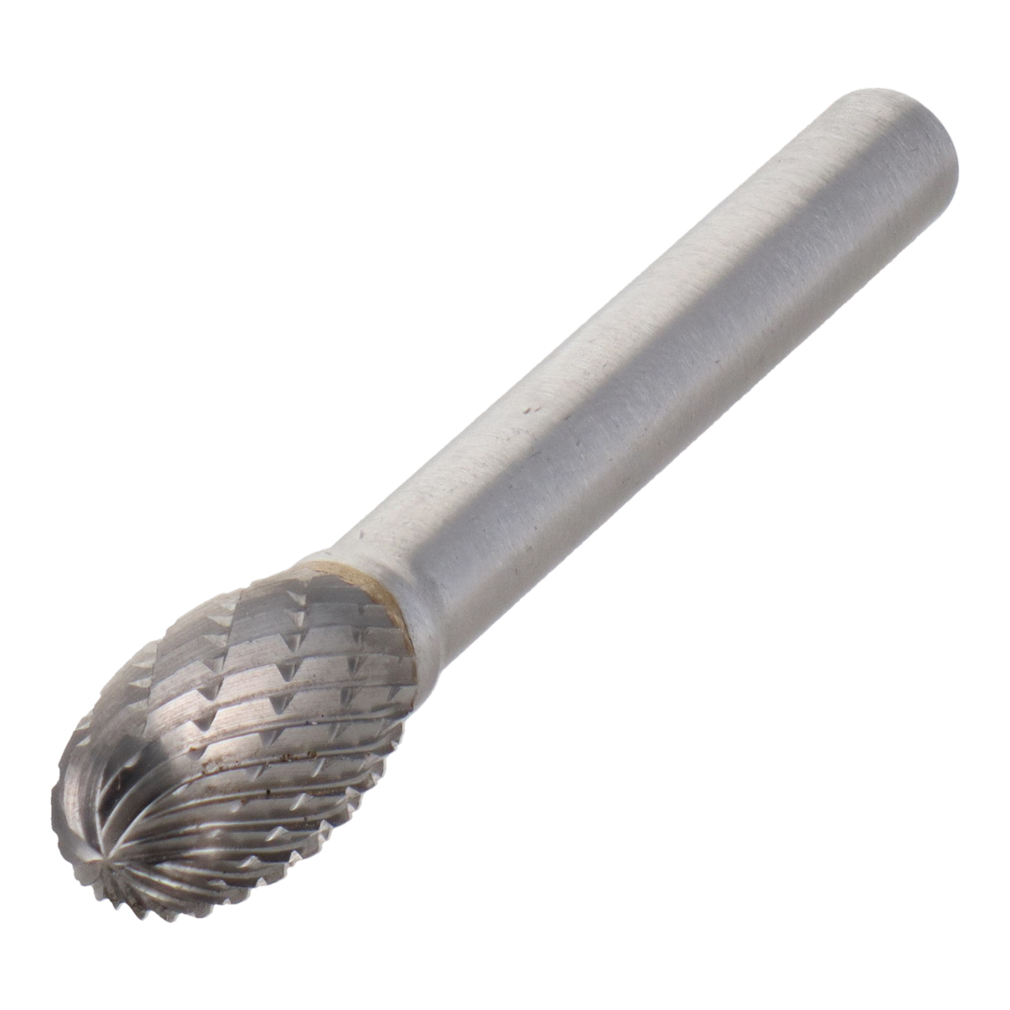 TL-1030 切削・研磨 ロータリーバー 超硬ロータリーバー 円錐先丸型 10mm｜株式会社 三共コーポレーション